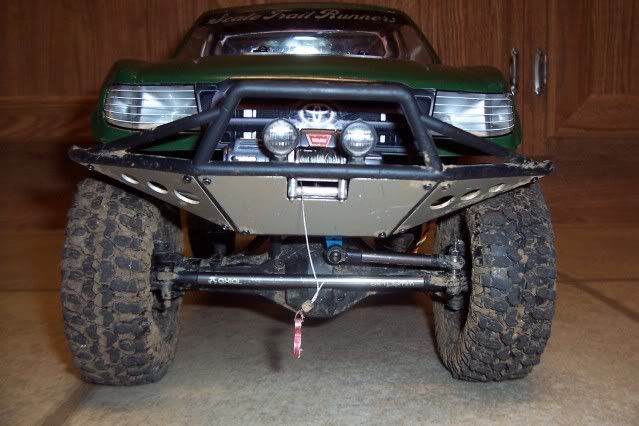 Badd'd Boggie (he is the snot) Honcho build | Page 3 | RCCrawler Forums